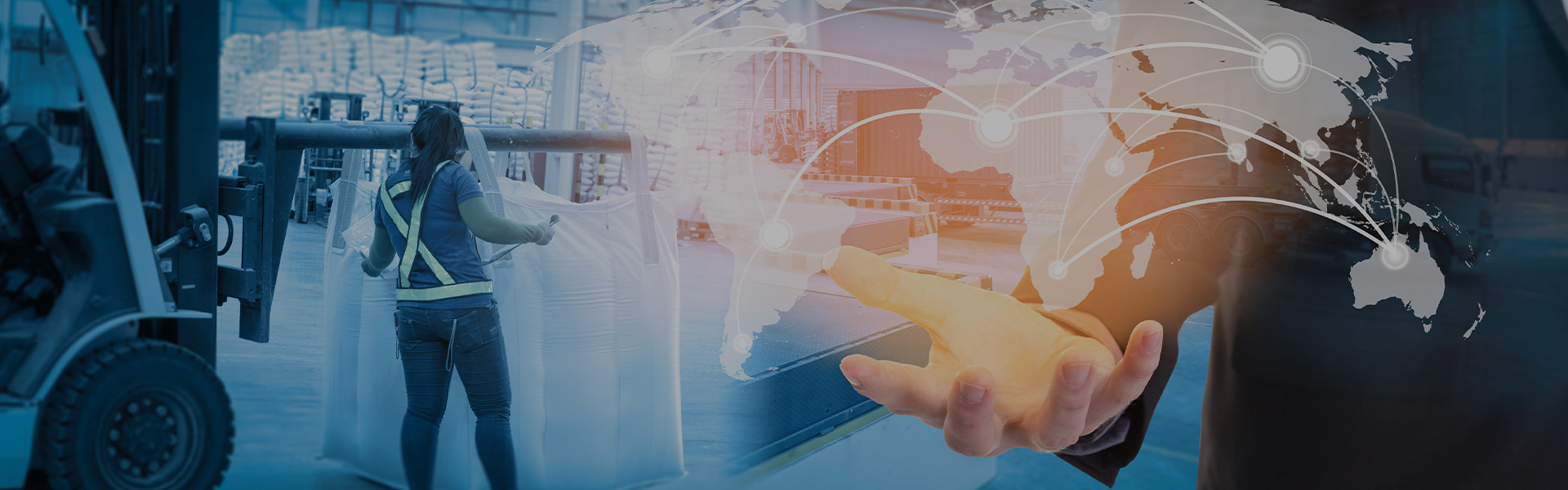 ANSA McAL USA - Purchase and Supply Chain Management